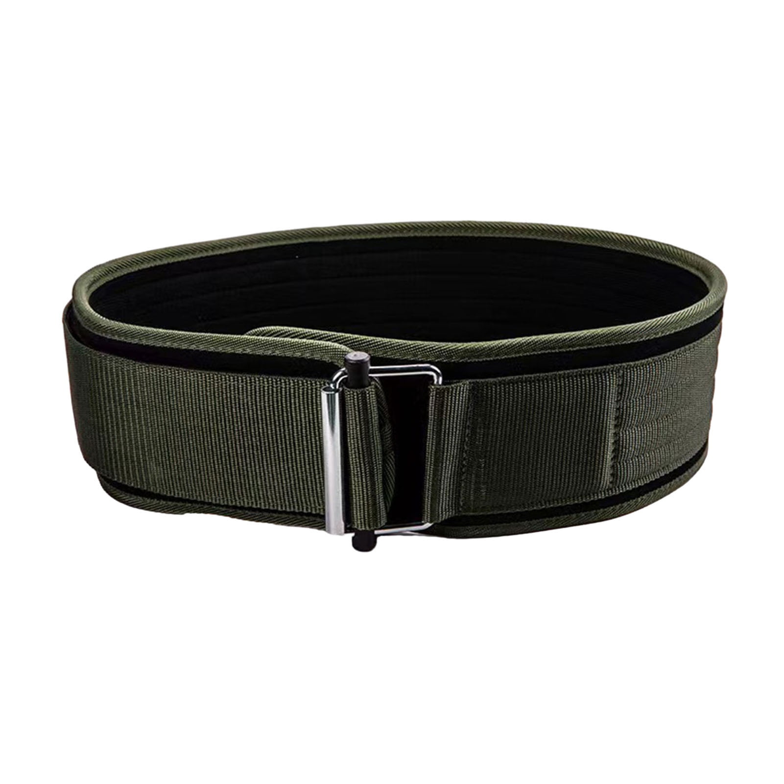 Iaukyu Quick Locking Weight Lifting Belt for Men & Women Comfortable ...