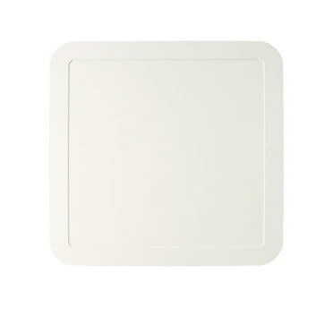 Athletic Works Throw Down Baseball Base Set, White Rubber, 3 lb ...