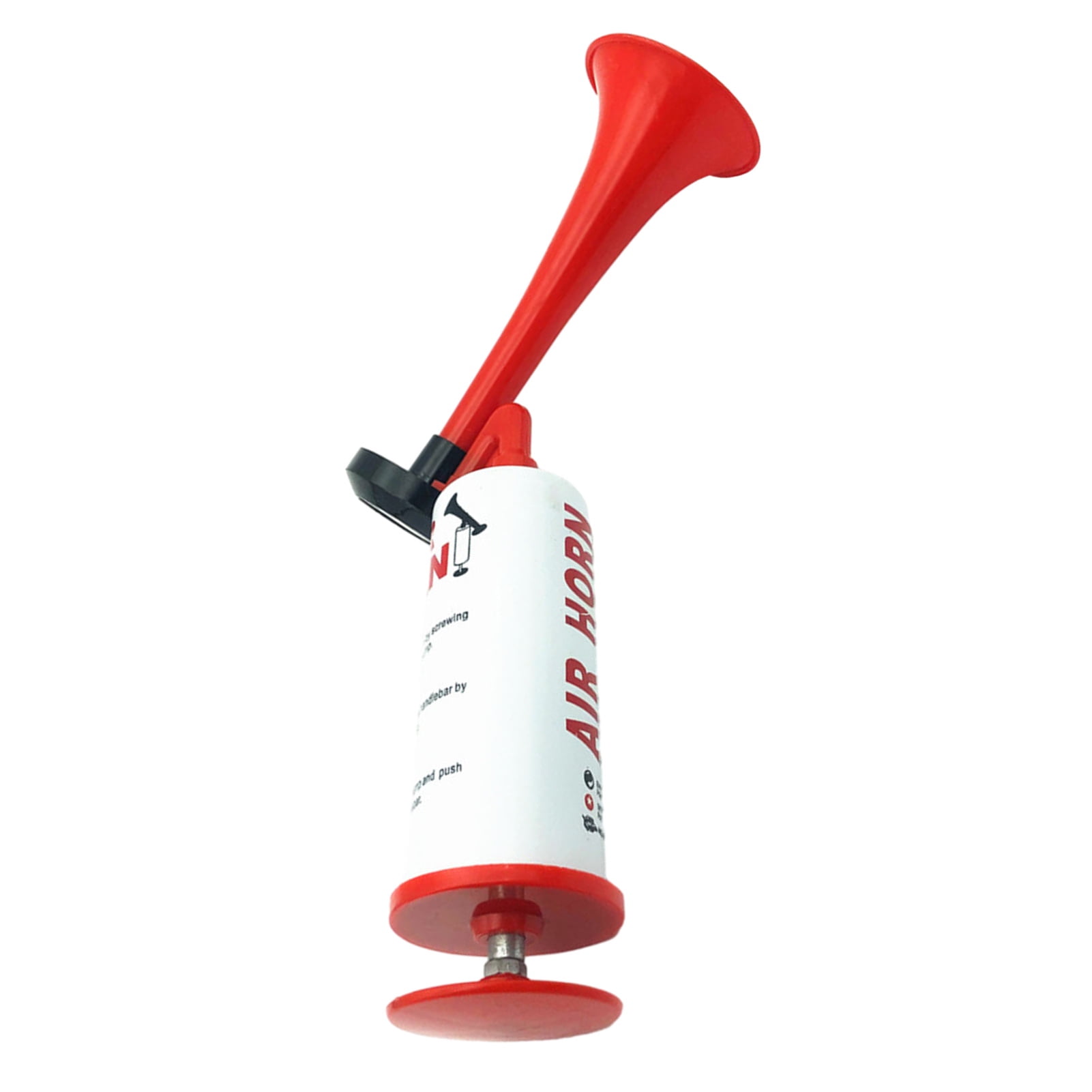 Iaukyu Sports Air Horn Super Loud Portable Handheld Professional Push ...