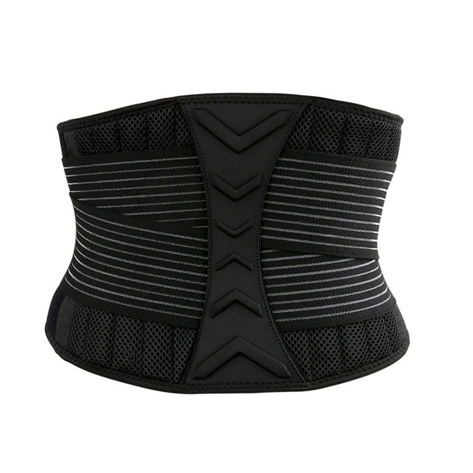 Sprots Waist Protection Belt Weight Lifting Deep Squat Spring Support ...