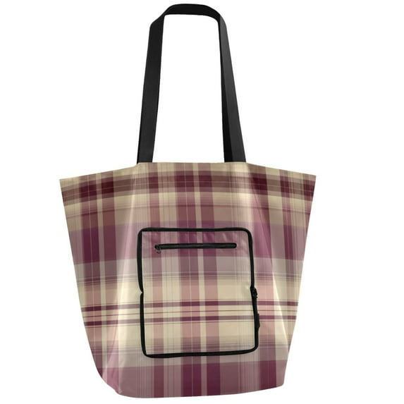 Iauyy Foldable Shoulder Tote Bags Large Storage for Women -Reusable 11* ...