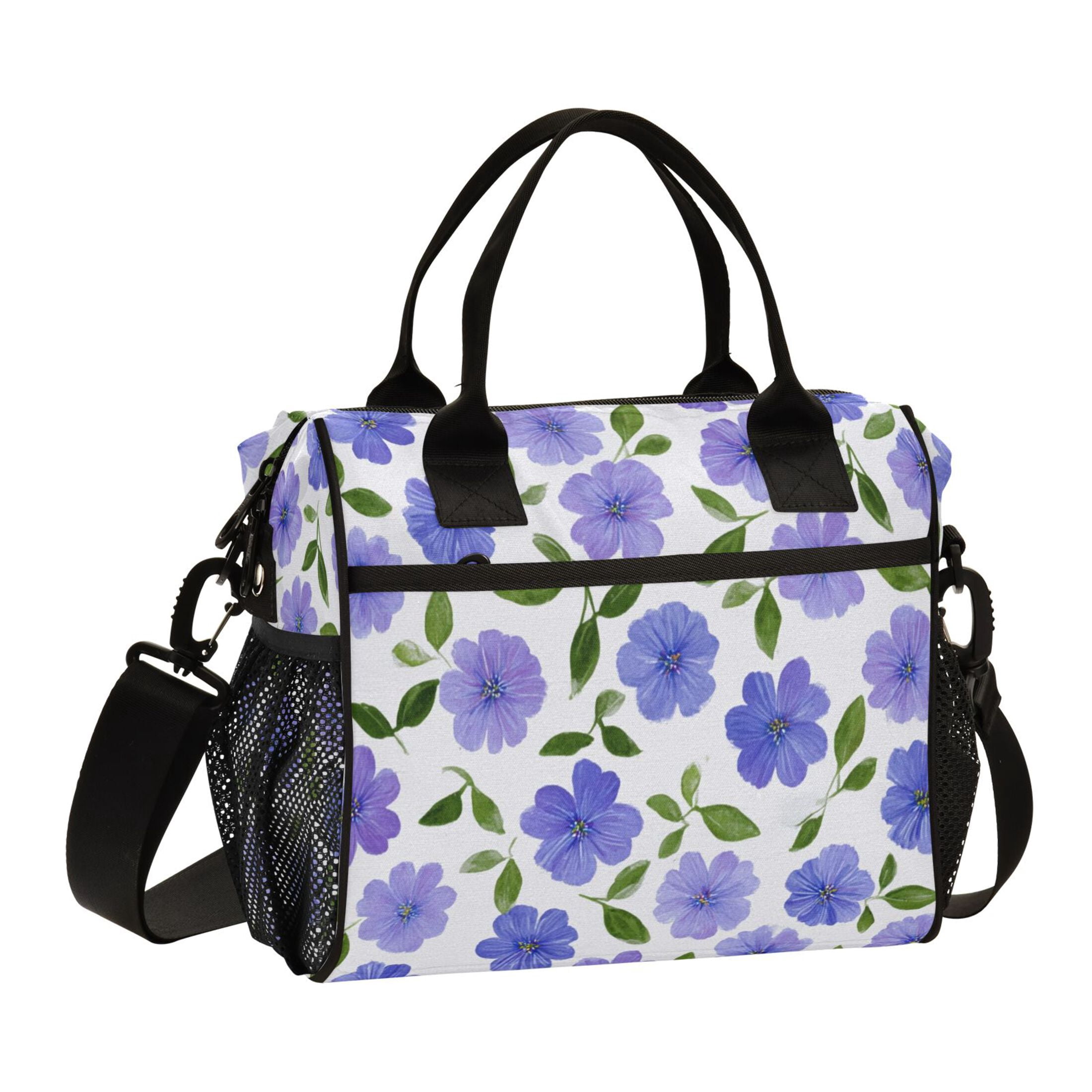 Iauyy Insulated Thermal Lunch Tote Bag for Women - S/M Sizes Portable ...