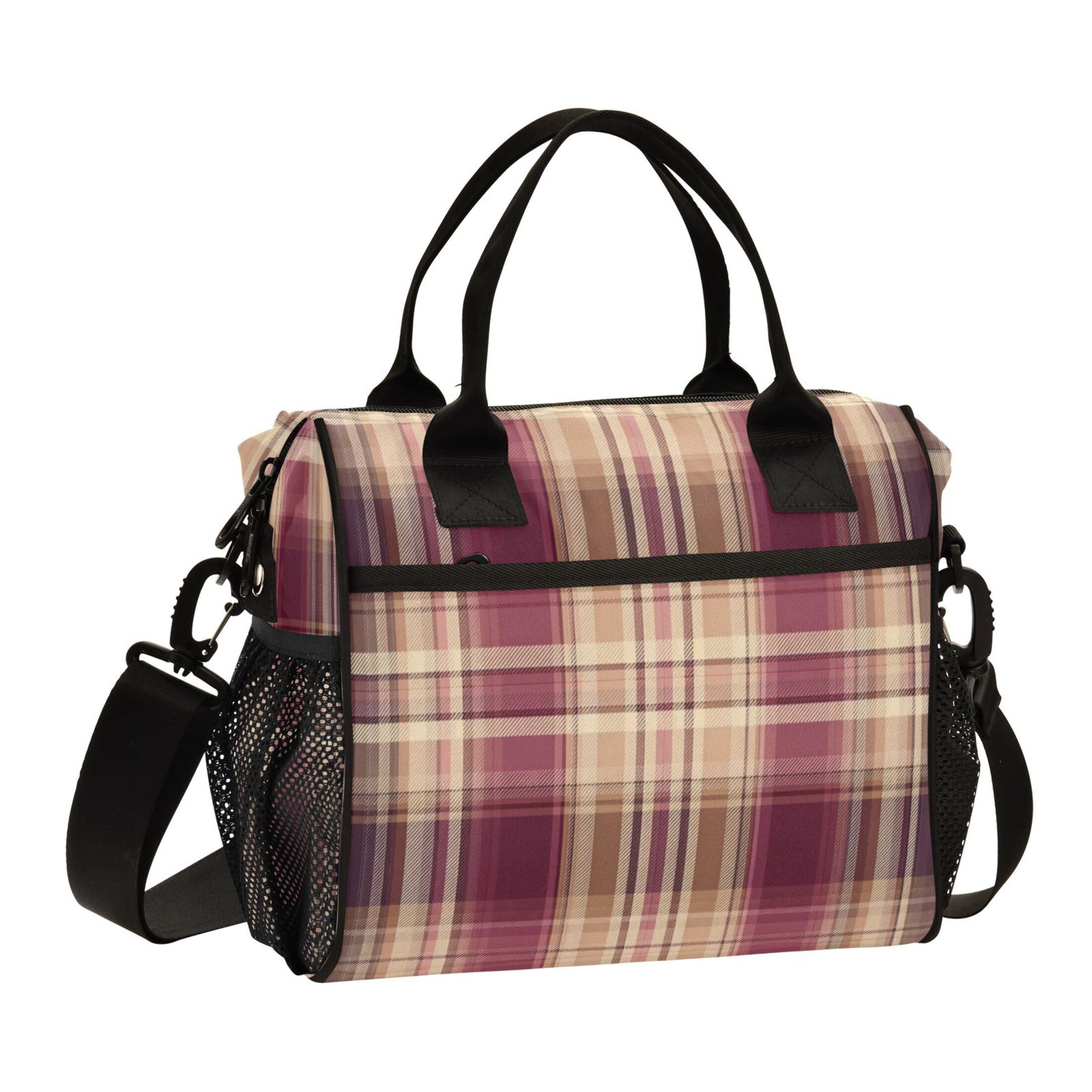 Iauyy Insulated Thermal Lunch Tote Bag for Women - S/M Sizes Portable ...