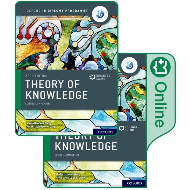 Ib DP Theory of Knowledge Print and Enhanced Online Course Book Set ...