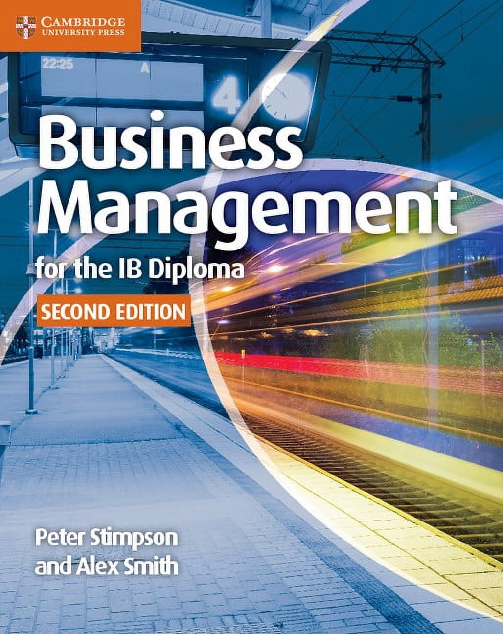 Ib Diploma Business Management for the IB Diploma Coursebook ...