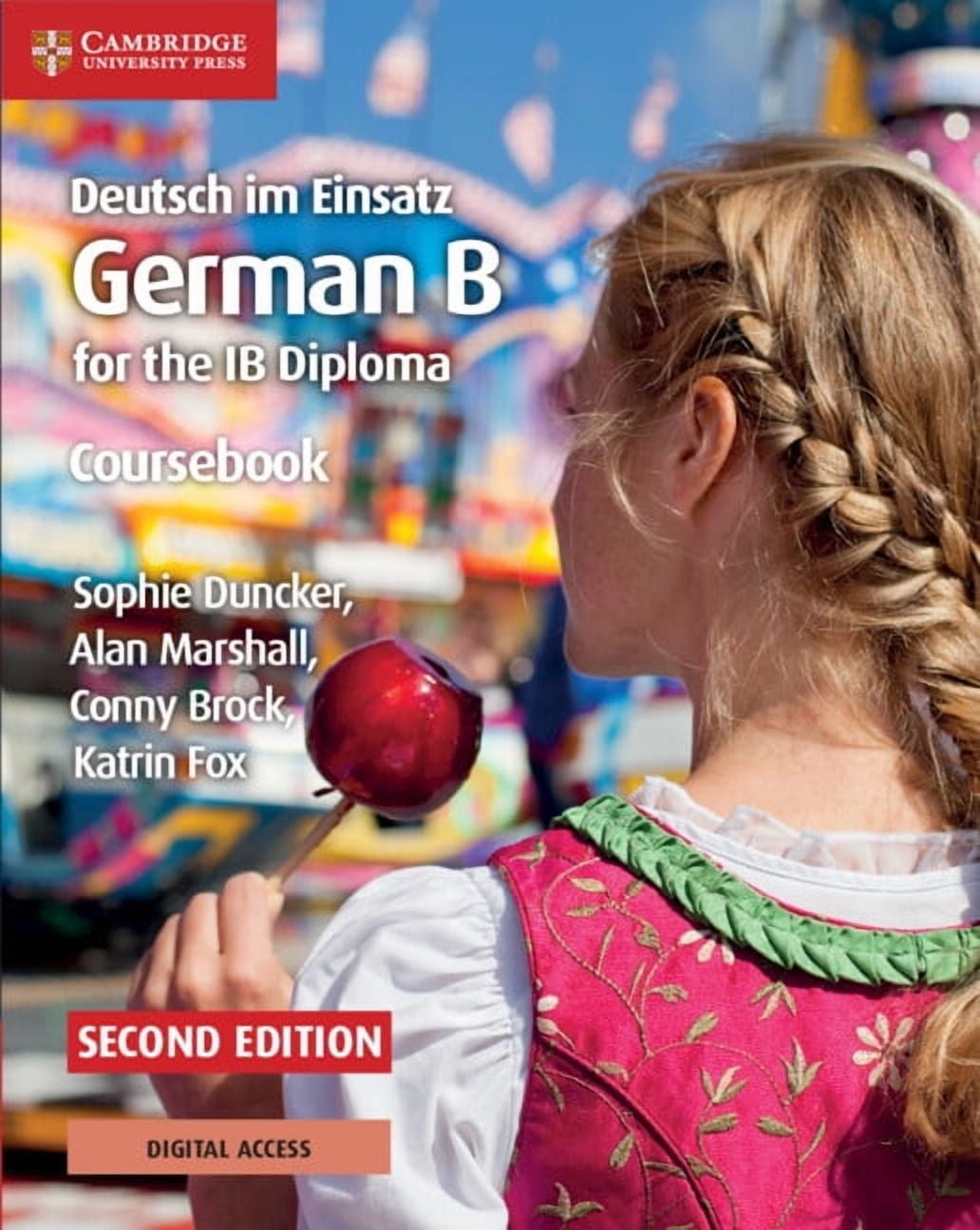 Ib Diploma Deutsch Im Einsatz Coursebook with Digital Access (2 Years ...