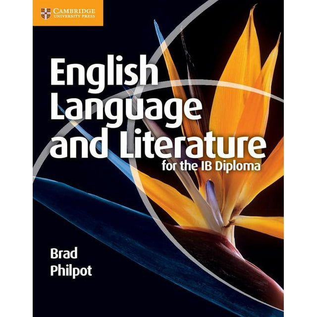 Ib Diploma: English Language and Literature for the IB Diploma ...