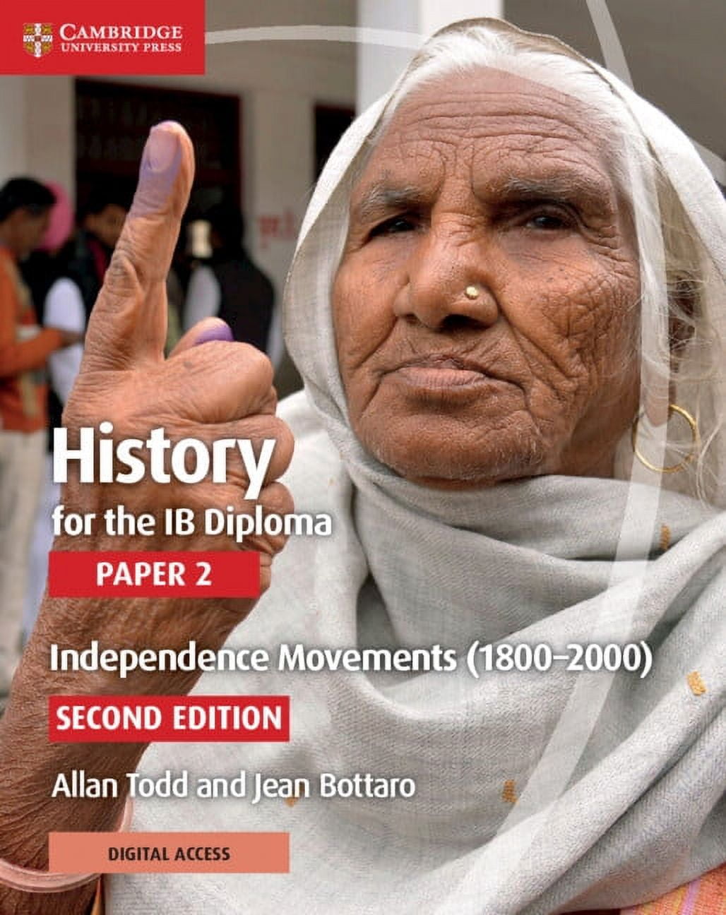 Ib Diploma History for the IB Diploma Paper 2 Independence Movements ...