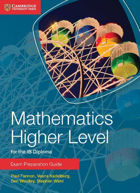 Ib Diploma Mathematics Higher Level for the IB Diploma Exam Preparation ...