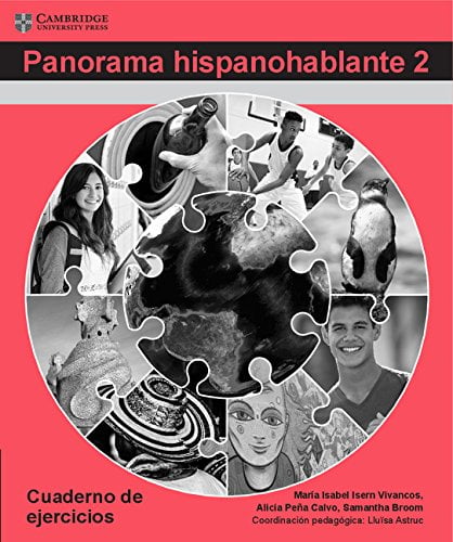 Pre-Owned Ib Diploma: Panorama Hispanohablante 2 Cuaderno de Ejercicios ...