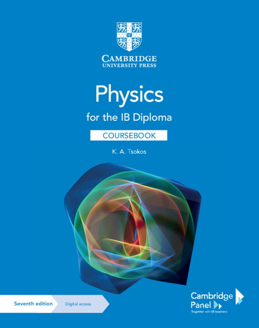 Ib Diploma Physics for the IB Diploma Coursebook with Digital Access (2 Years), (Paperback ...