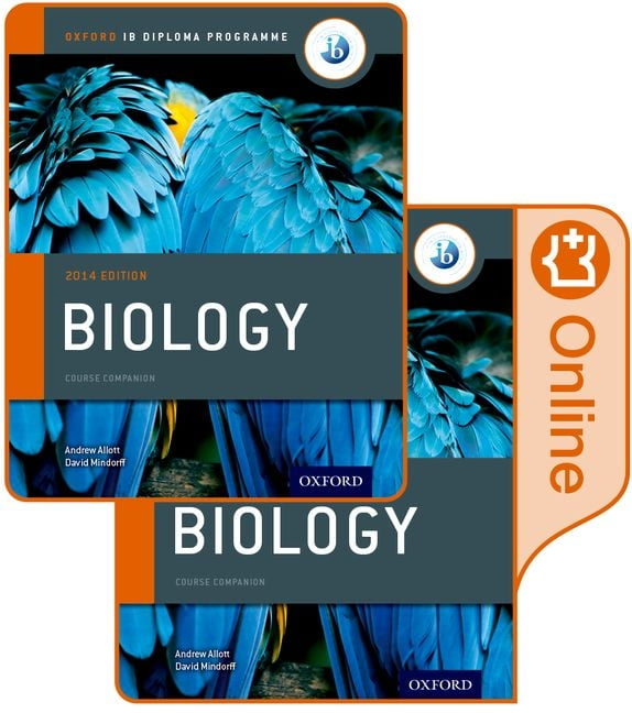 Ib Diploma Program IB Biology Print and Online Course Book Pack: 2014 Edition: Oxford IB Diploma ...