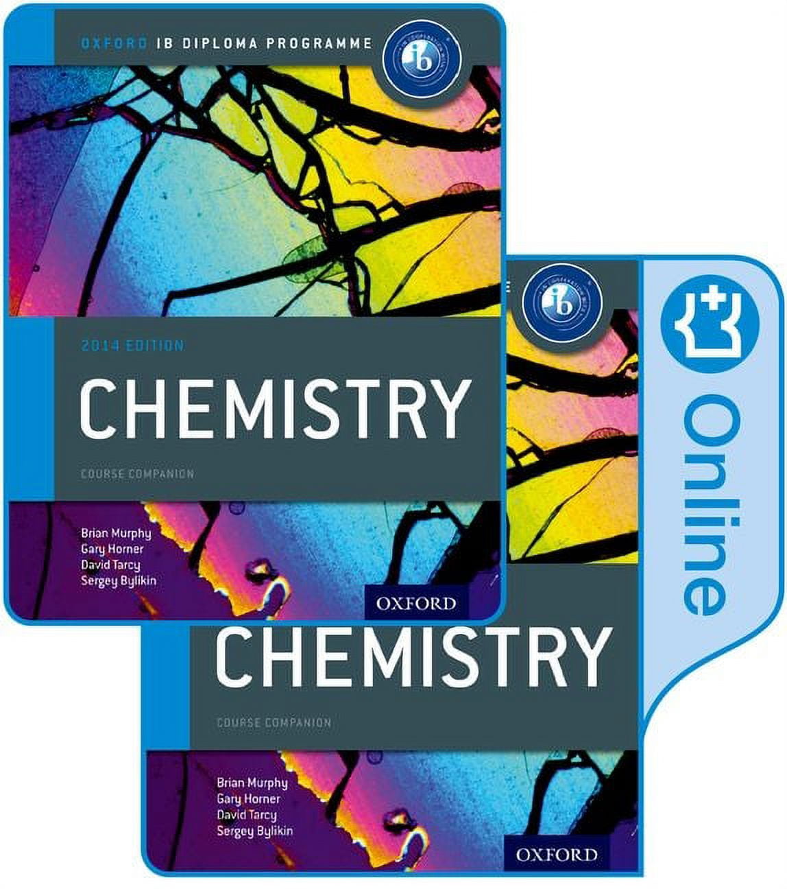 Ib Diploma Program IB Chemistry Print and Online Course Book Pack 2014 Edition: Oxford IB ...