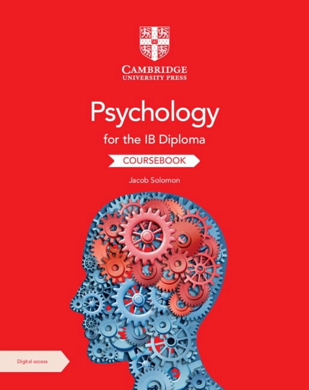 Ib Diploma Psychology for the IB Diploma Coursebook with Digital Access ...