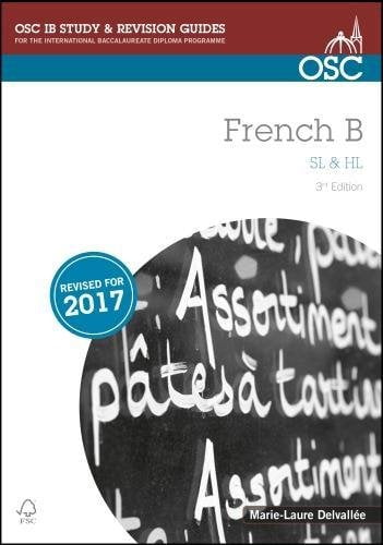 Pre-Owned IB French B SL & HL (Paperback) 1910689289 9781910689288 ...