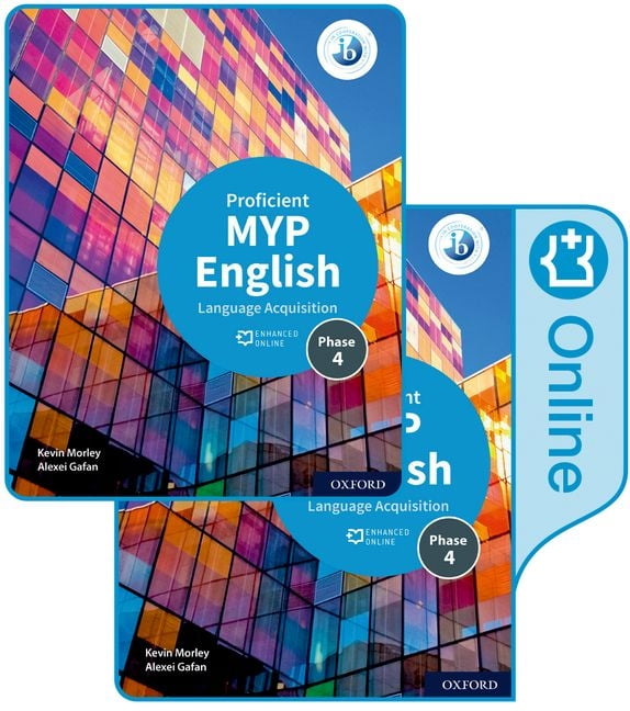 Ib Myp English Language Acquisition Proficient Print and: Enhanced ...