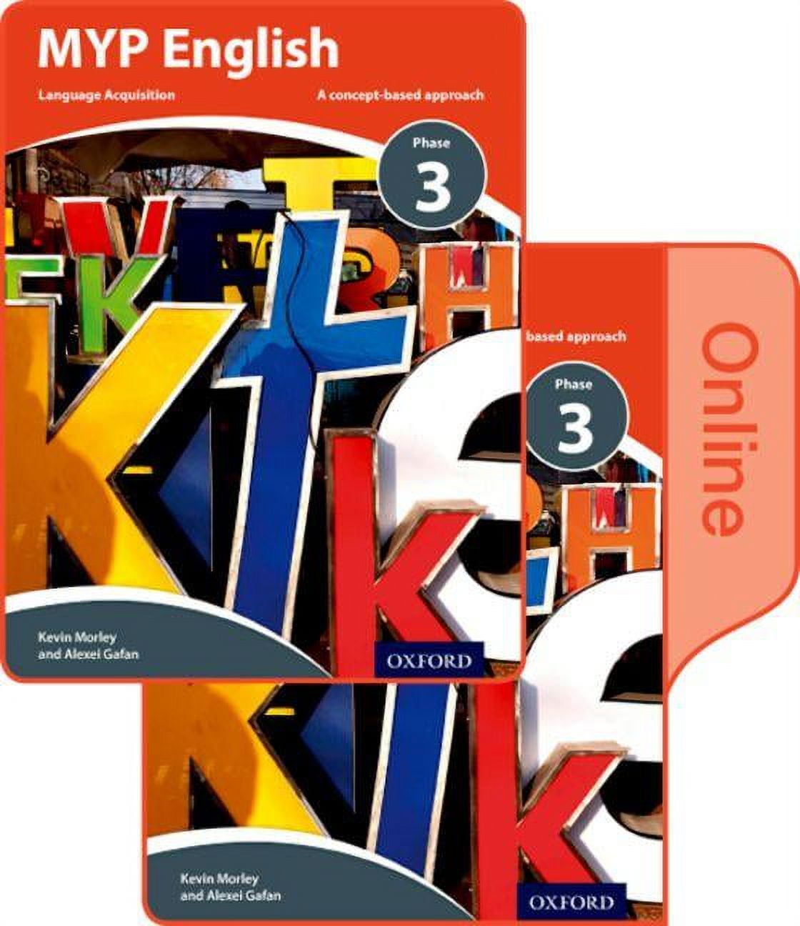 Ib Myp: Myp English Language Acquisition Phase 3 Print and Online ...