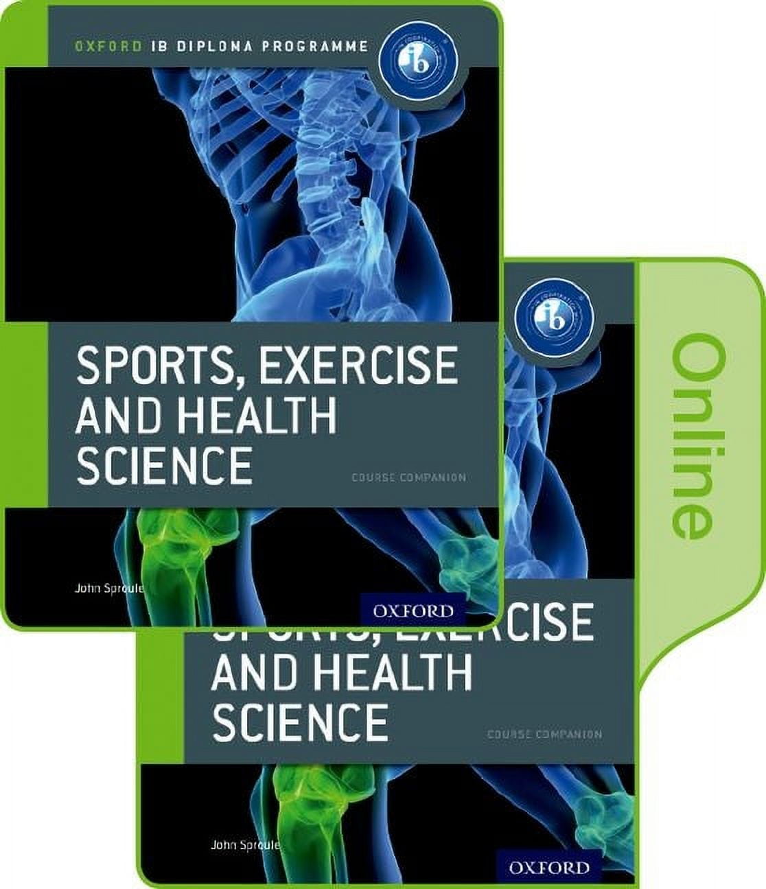 Ib Sports, Exercise and Health Science Print and Online Course Book ...