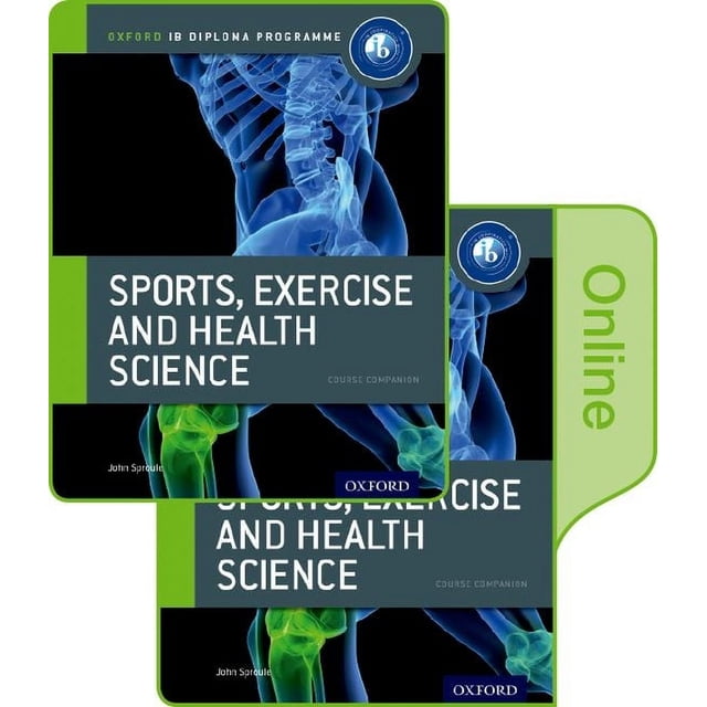 Ib Sports, Exercise and Health Science Print and Online Course Book ...