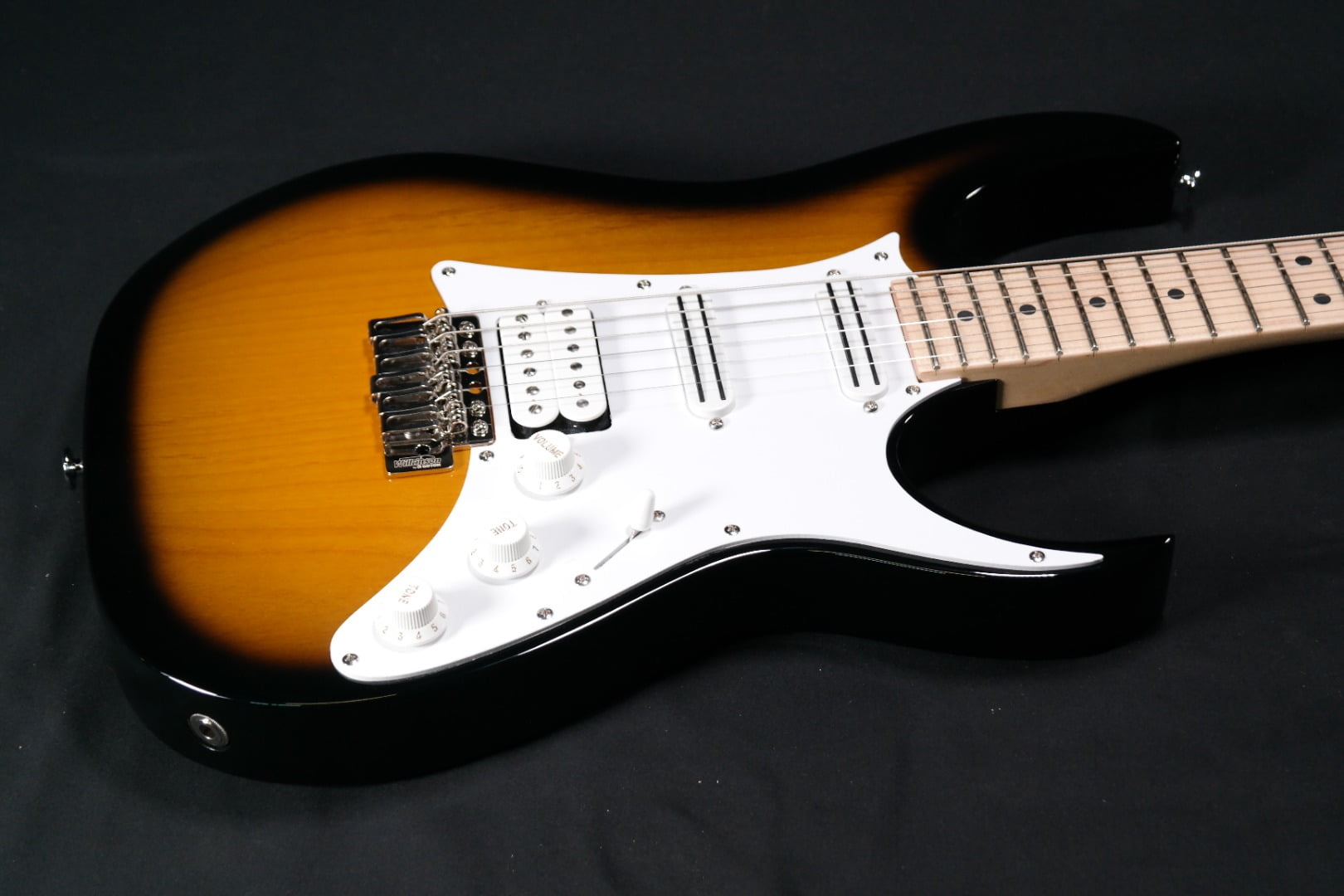 Ibanez AT100CLSB Andy Timmons Signature 6 String RH Electric Guitar at ...