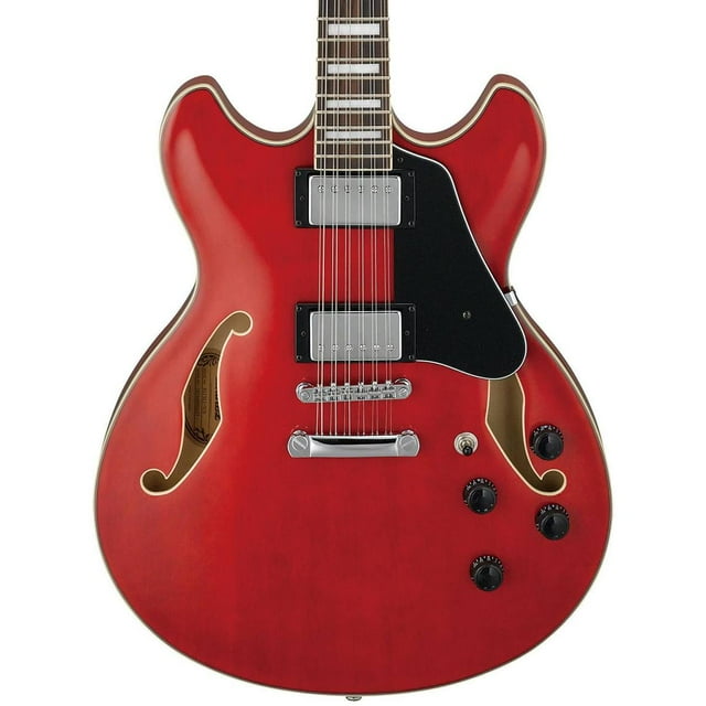 Ibanez AS Artcore AS7312 12-String Electric Guitar, Bound Rosewood ...