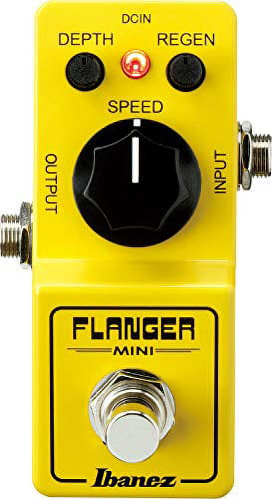 Ibanez Ibanez MINI series Flanger FLMINI - Walmart.com