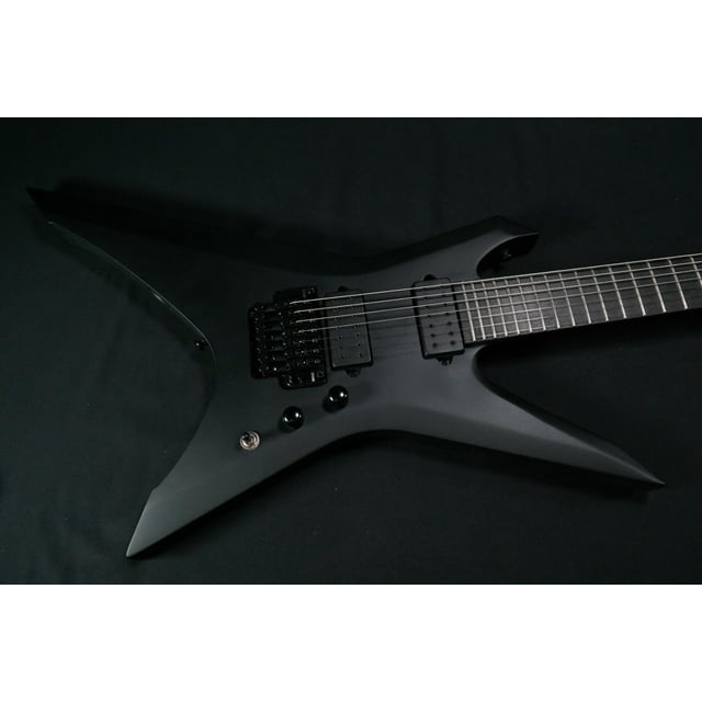 Ibanez Iron Label Xiphos XPTB720 Electric Guitar with Bag Black Flat ...