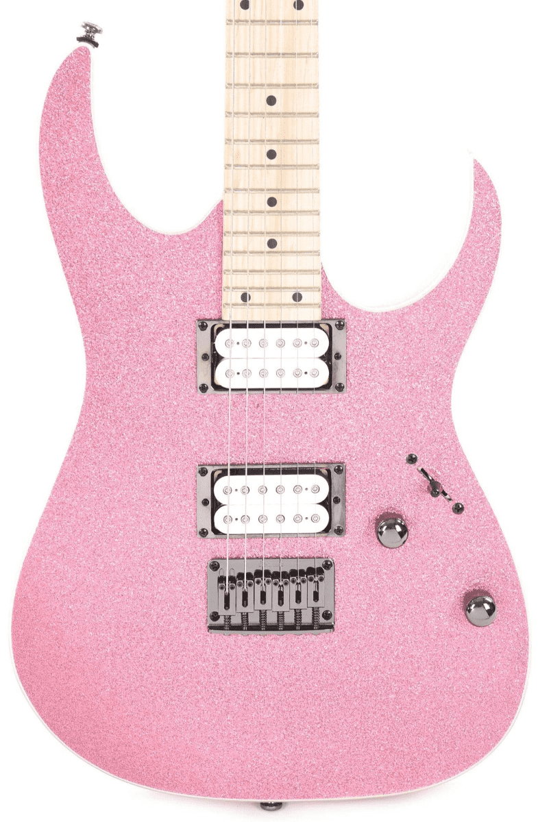 Ibanez RG421MSPPSP RG Standard Electric Guitar - Pink Sparkle - Walmart.com