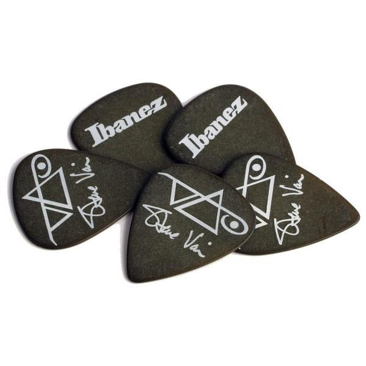 Ibanez Steve Vai Signature Guitar Picks (6 Picks) - Walmart.com
