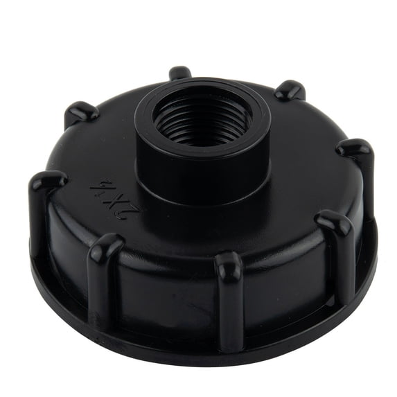 Ibc Container Adapter Cap For S60X6 Tank 1 Inch Female Connector ...