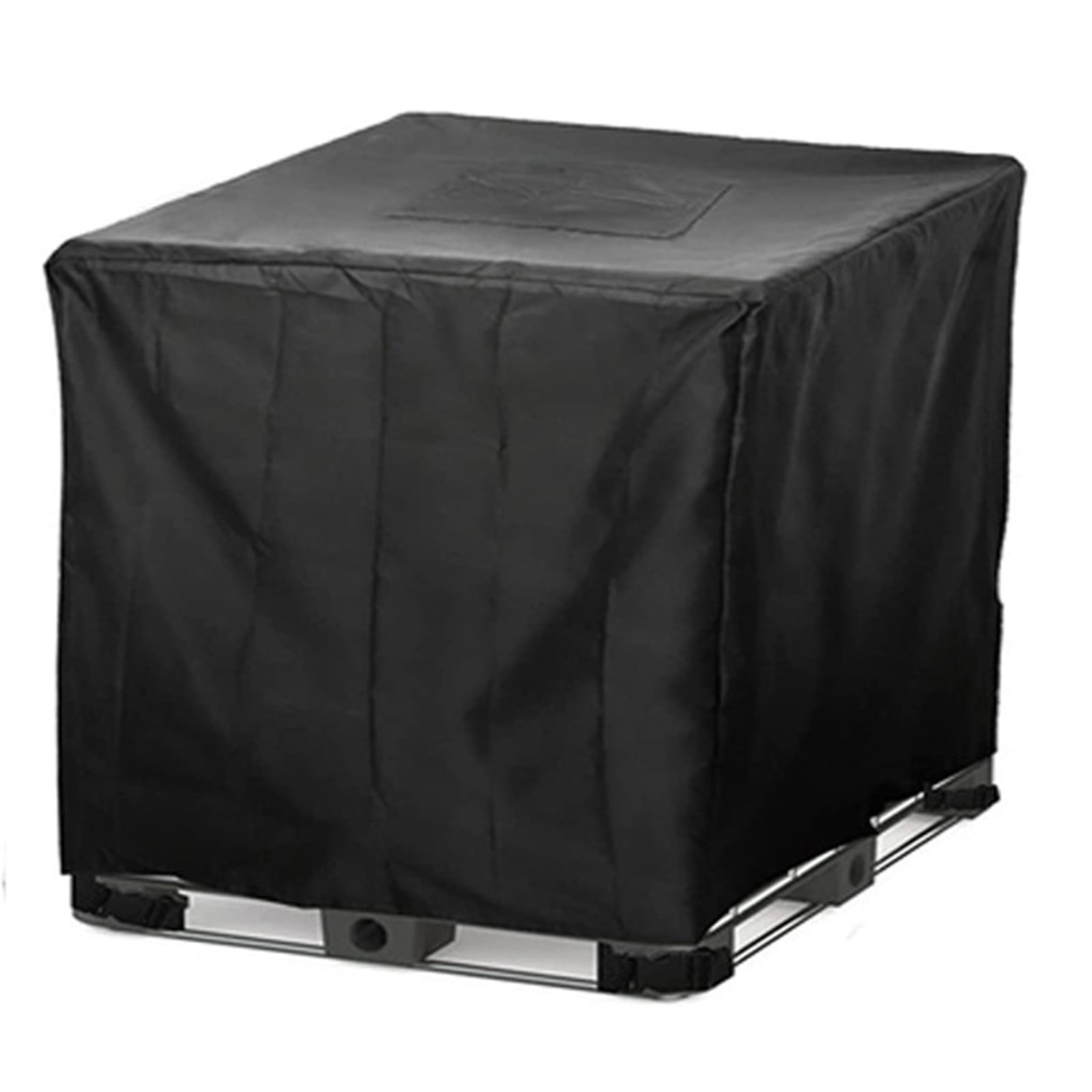 Ibc Rain Barrel Cover, Furenl Tote Sunshade, Ibc Tote Cover – 210D ...