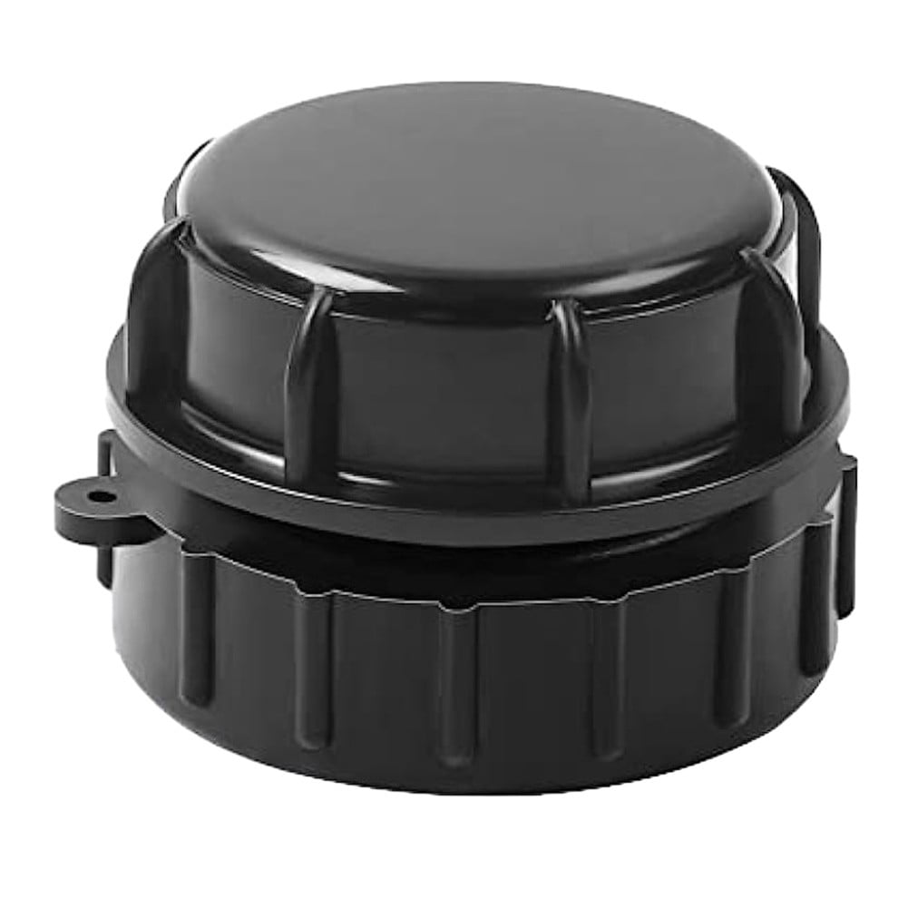 IBC Tank Adapter With Tank Cover 62mm to S60x6 Coarse Thread Valve ...