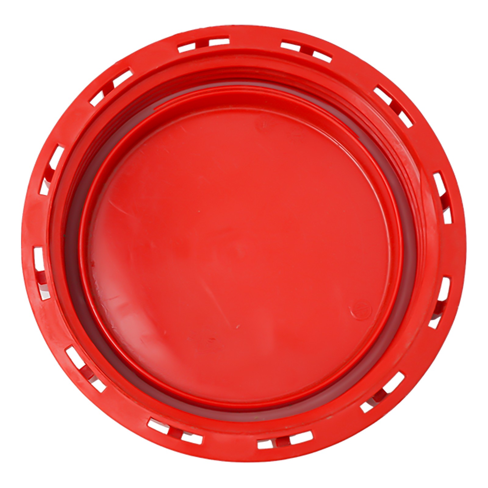 Ibc Tank Cover Water Liquid Cover With Gasket Good Seal Red Ibc Tank ...