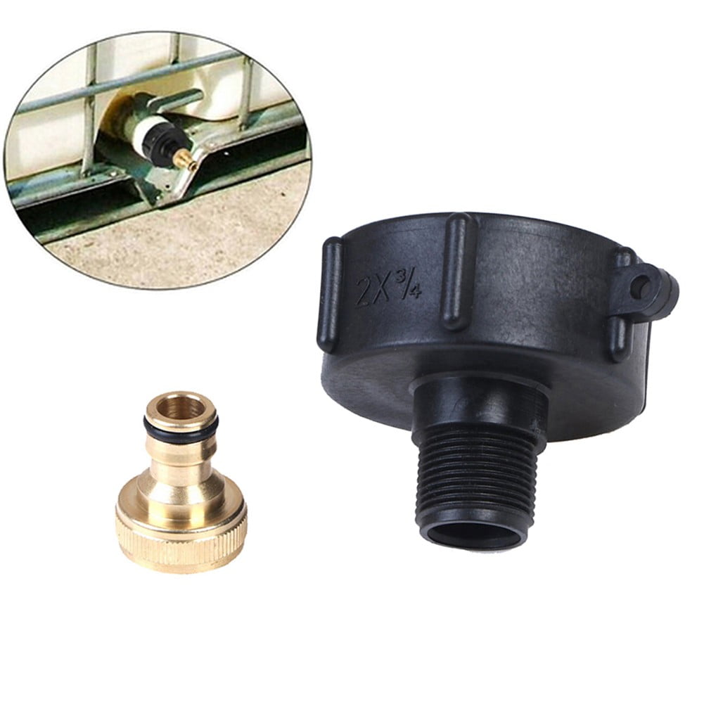 Ibc Tank Fitting Thick S60X6 Threaded Cap 60Mm Female Connector Ibc ...