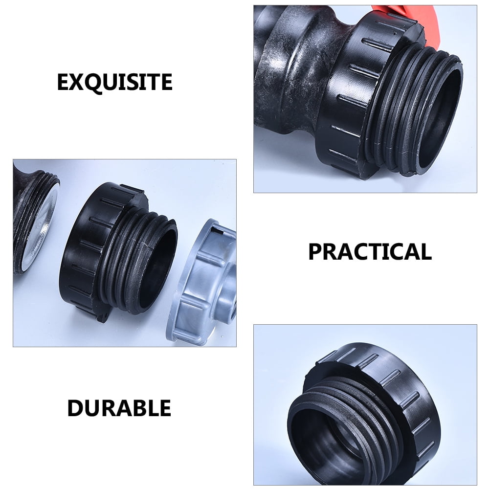 WASHWEPE Fine to Coarse Thread Adapter for Industrial Applications 1Set ...