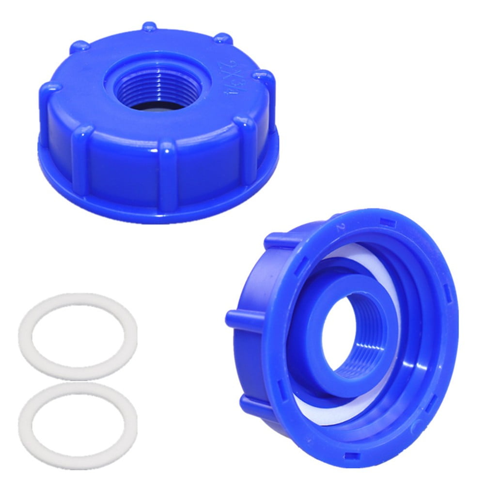 Ibc Tote Adapter Gallon Tote Water Tank Adapter Ibc Tote Fittings 3/4 ...
