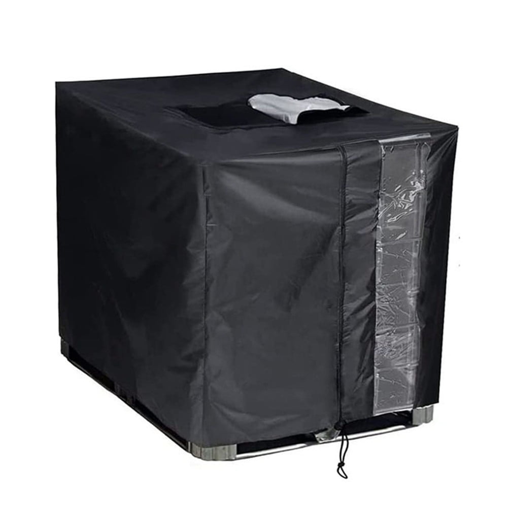 IBC Water Tank Protective Cover Sunshade Rain Bucket Waterproof ...