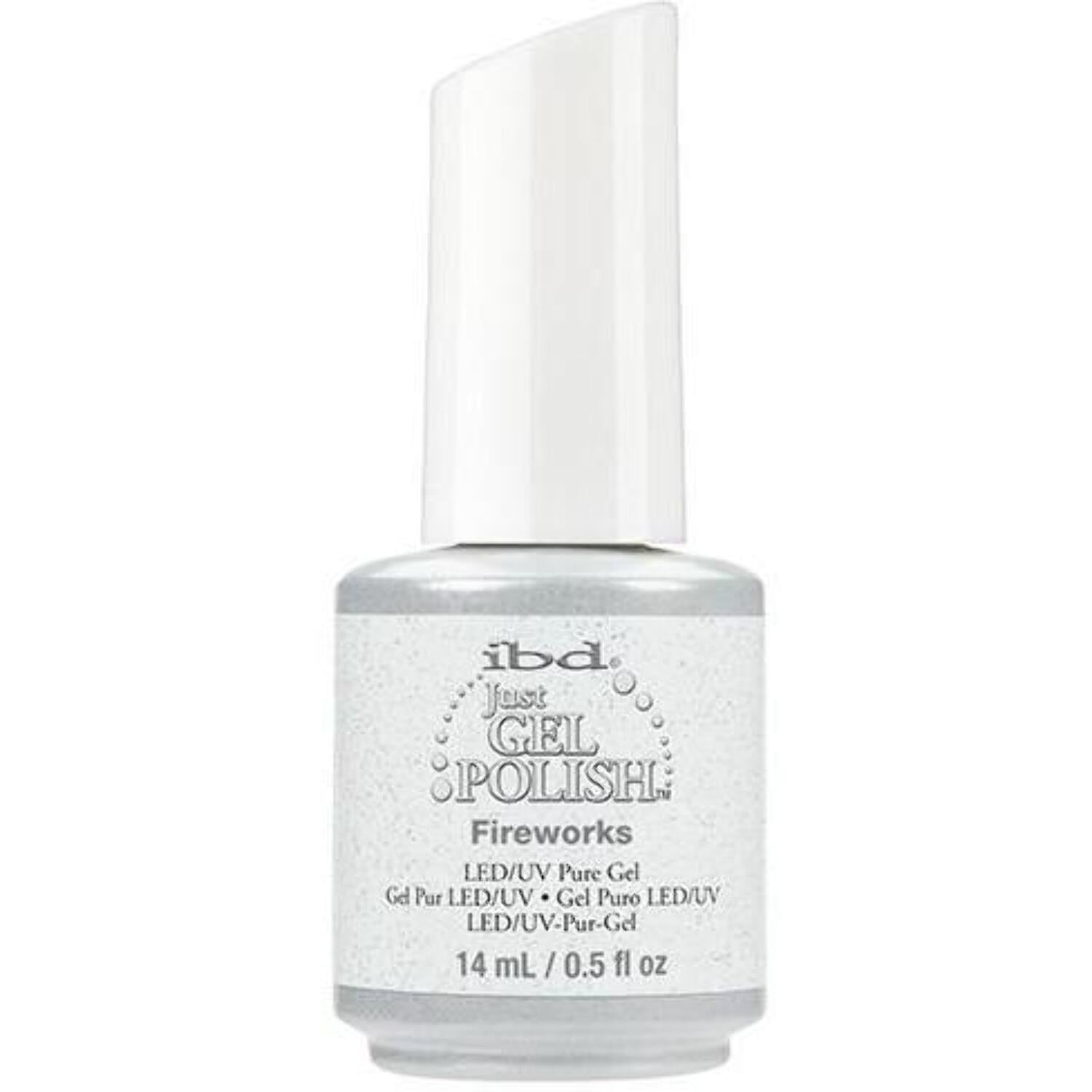 Ibd Just Gel Polish Fireworks 0.5 oz #56509 - Walmart.com