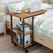 ZENSTYLE End Table Sofa Side Storage Shelf Living Room Bedroom ...