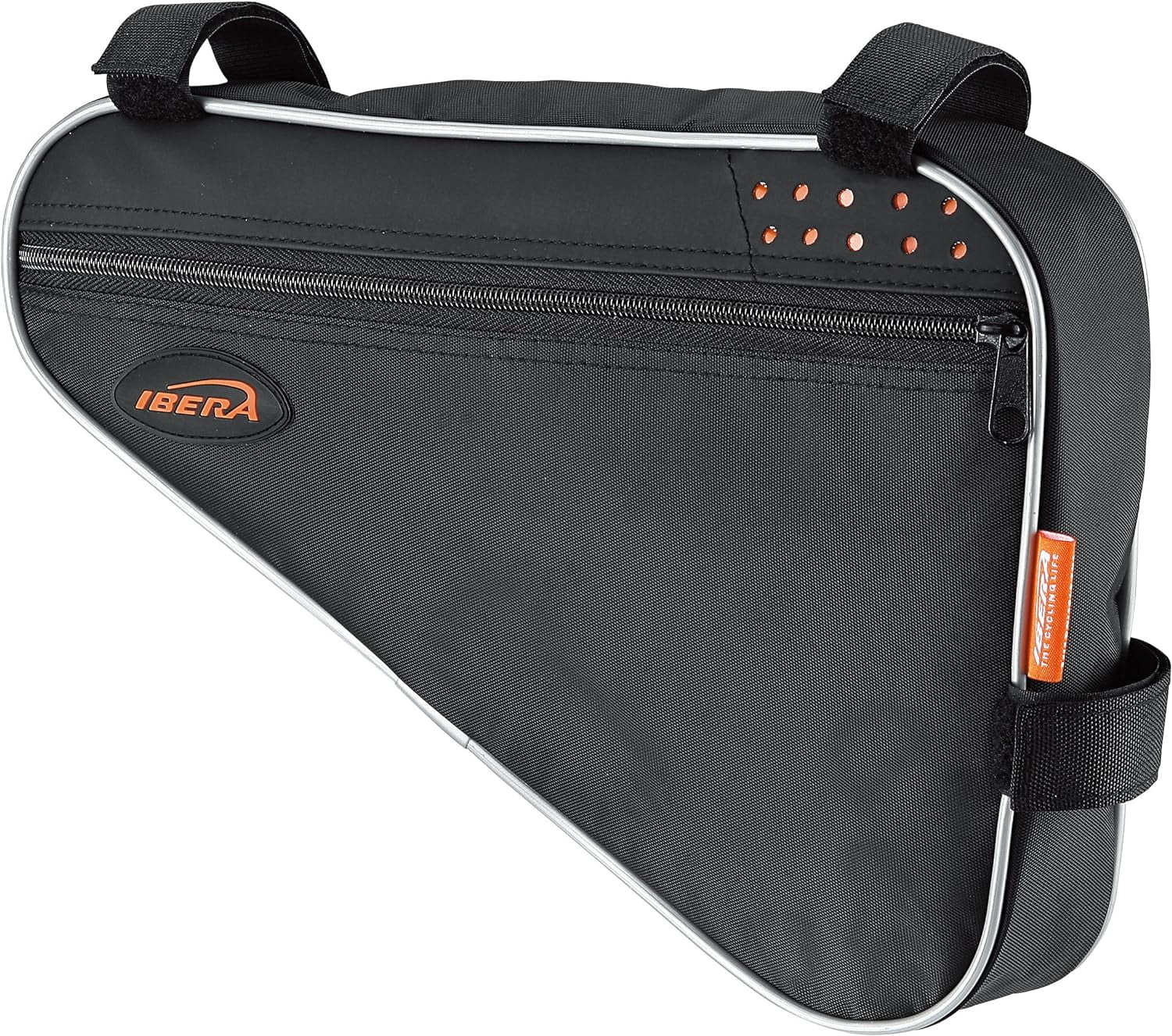 Ibera Bicycle Triangle Frame Bag Medium - Walmart.com