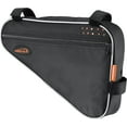 Ibera Bicycle Triangle Frame Bag Medium - Walmart.com
