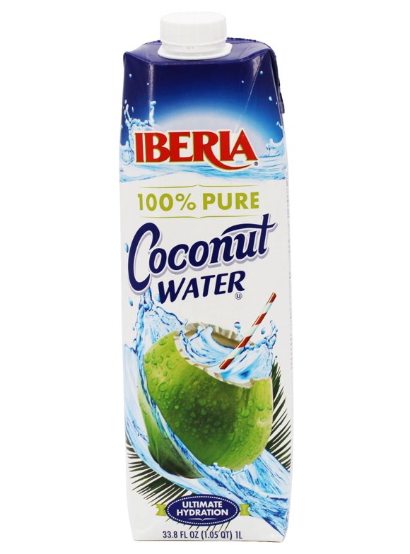 Coconut Water in Water - Walmart.com
