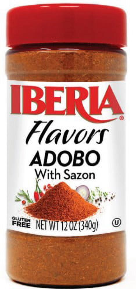 Iberia Adobo with Sazon - Walmart.com