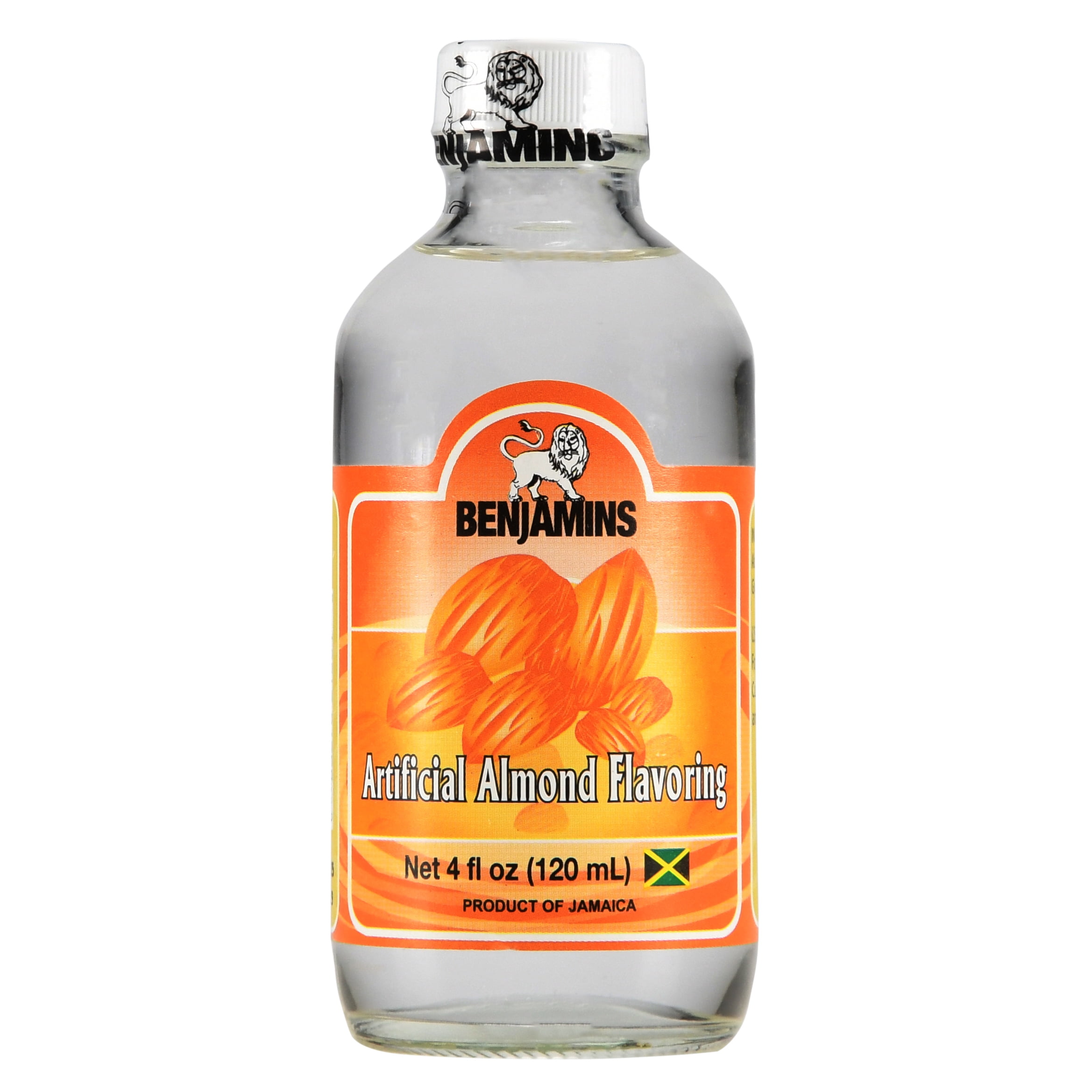 Ben Almond Flavoring, 120 ml - Walmart.com