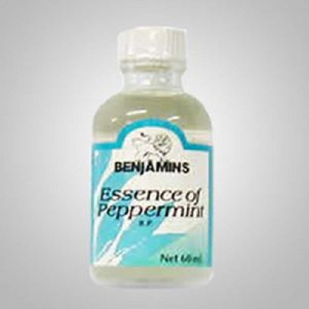 Benjamin's Essence of Peppermint, 2 fl oz - Walmart.com