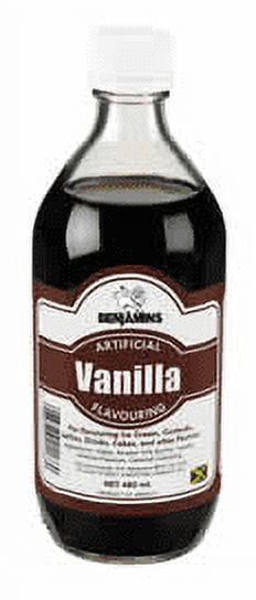 Iberia Ben Vanilla Flavoring 240 Ml - Walmart.com