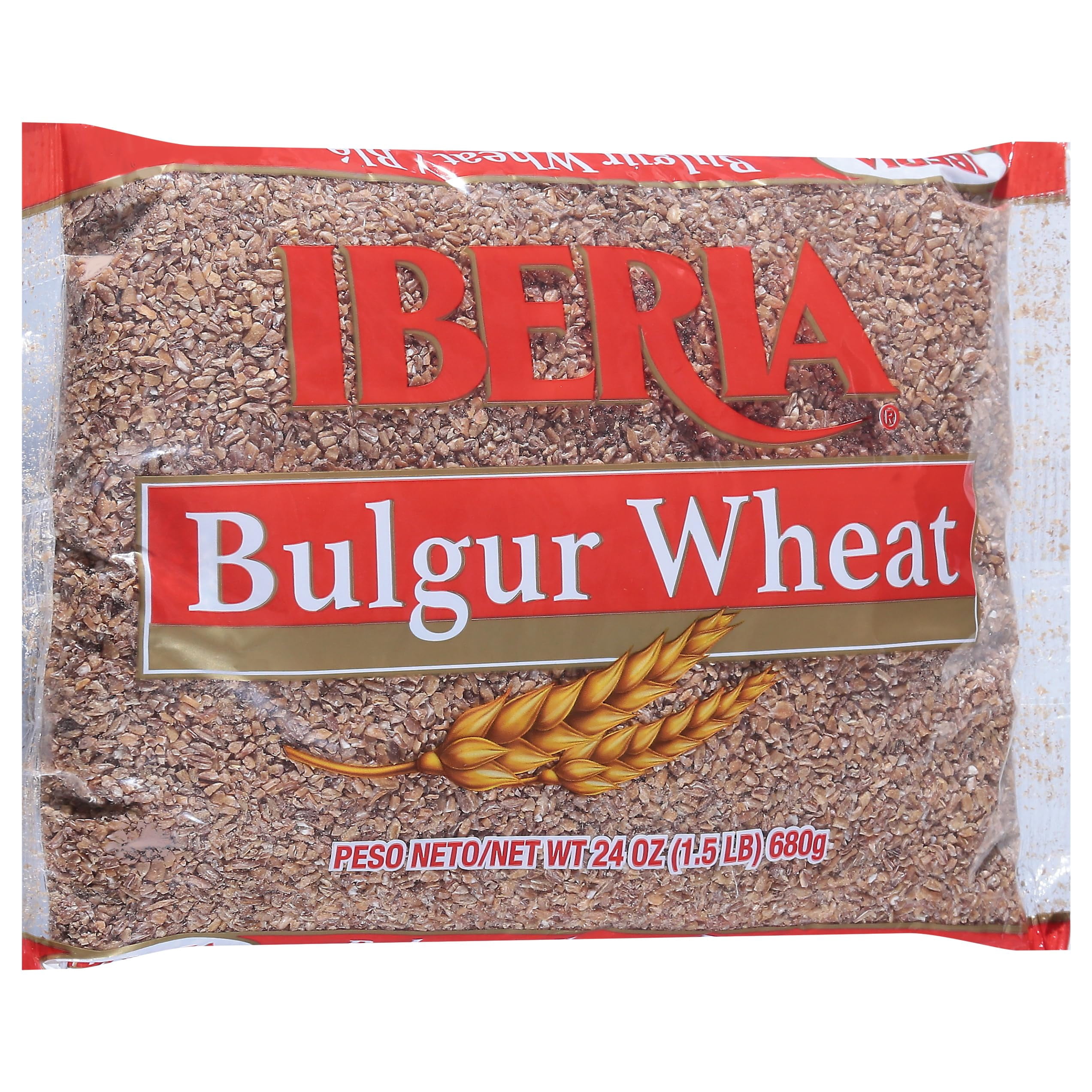 Iberia Bulgur Wheat, 24 oz KEF16 - Walmart.com