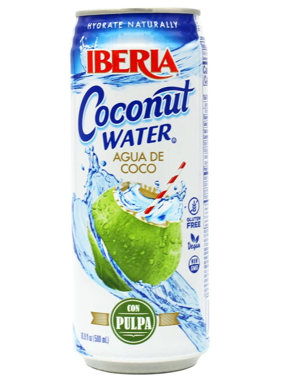 Coconut Water in Water - Walmart.com
