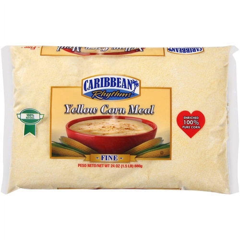 Iberia Cr Fine Cornmeal 24 Oz - Walmart.com
