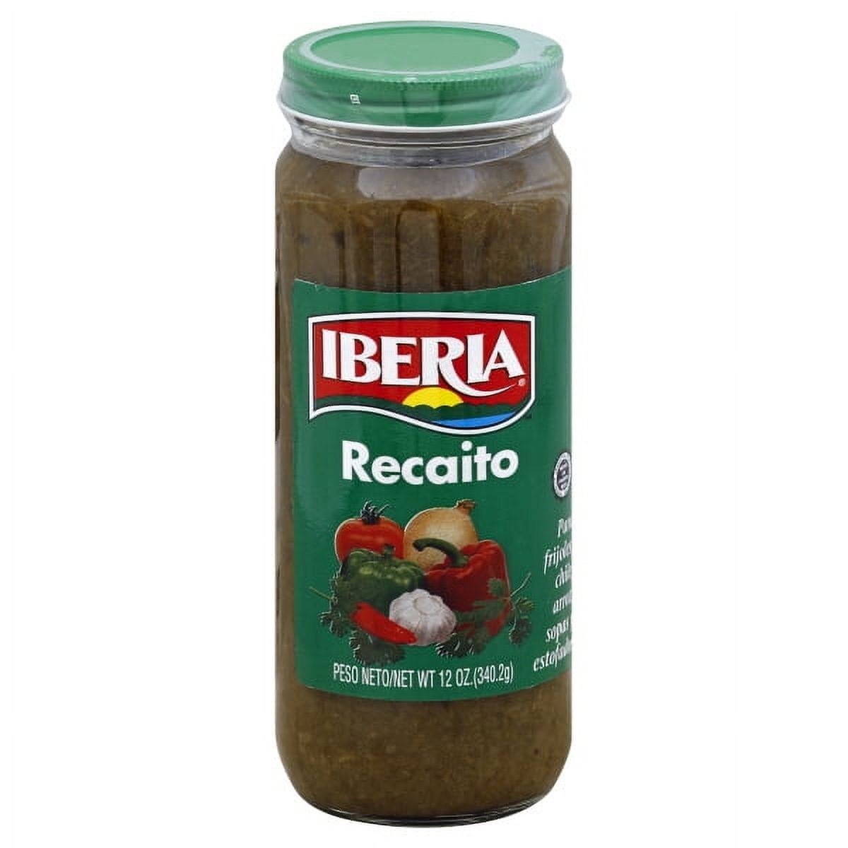 Iberia Foods Iberia Recaito, 12 oz - Walmart.com